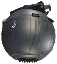 Seeker AS-M12 message droid | Wookieepedia | Fandom