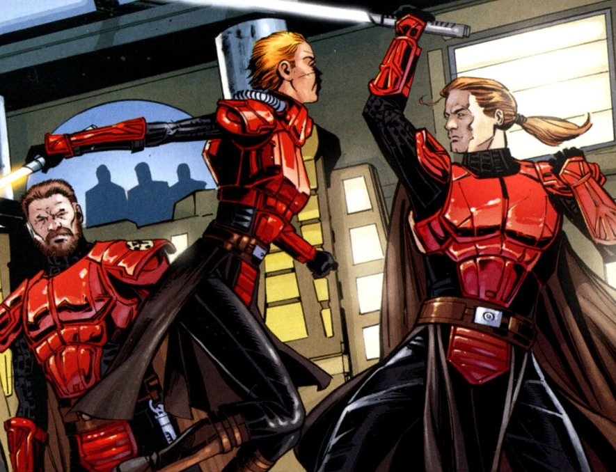 Imperial Knights quarters | Wookieepedia | Fandom