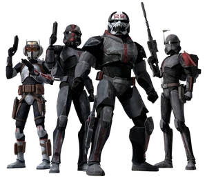 Clone Force 99 | Wookieepedia | Fandom