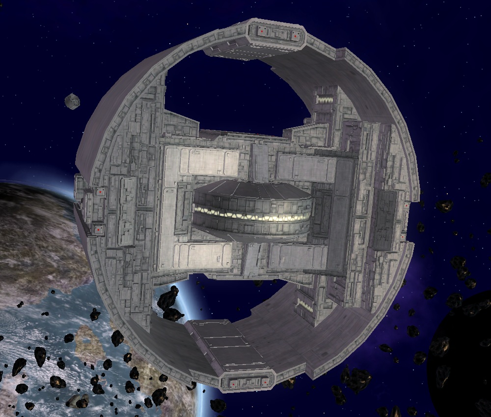 Empire's Station II (Dantooine system) | Wookieepedia | Fandom
