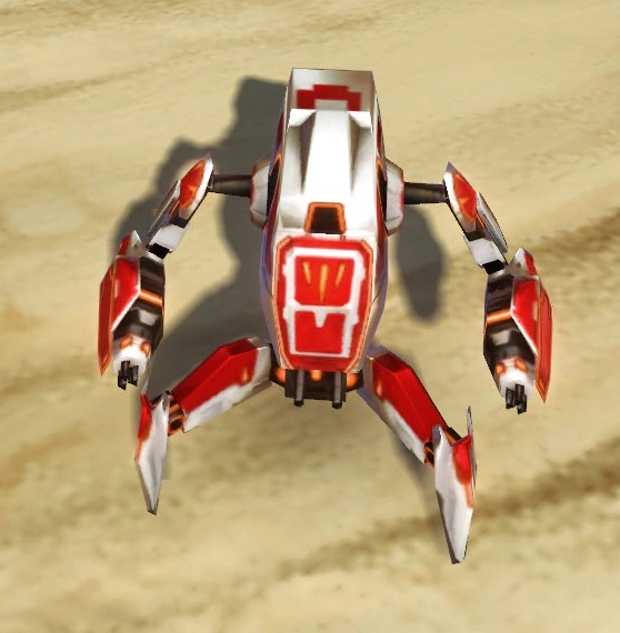 GS-1 Sentry Droid | Wookieepedia | Fandom