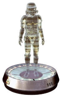 Holoprojector | Wookieepedia | Fandom
