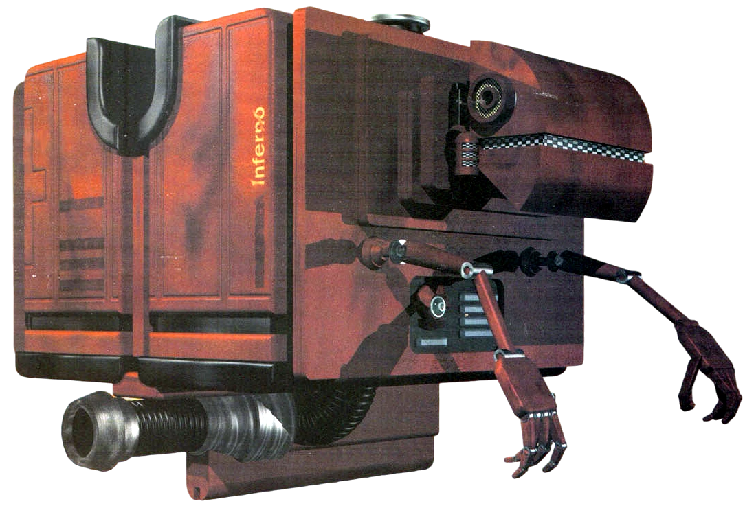 Inferno firefighting robo | Wookieepedia | Fandom