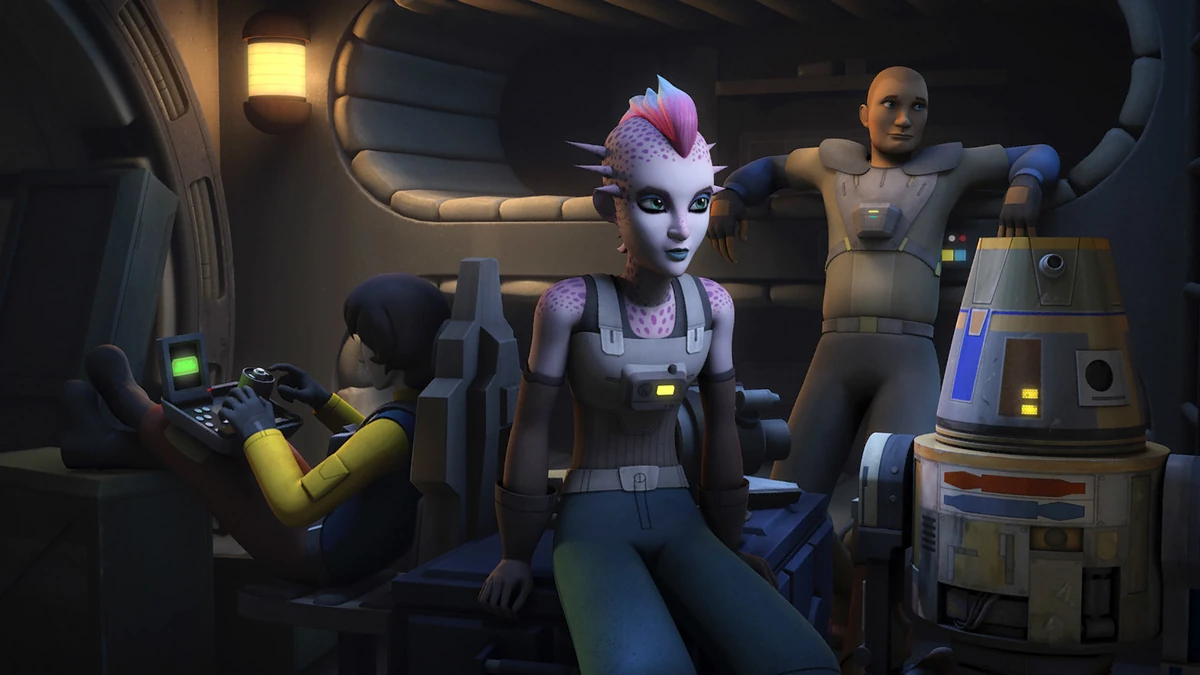 Iron Squadron (episode) | Wookieepedia | Fandom