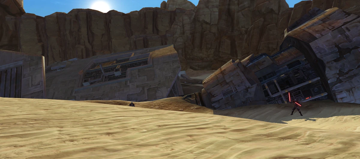 Jomar Chul's ship | Wookieepedia | Fandom