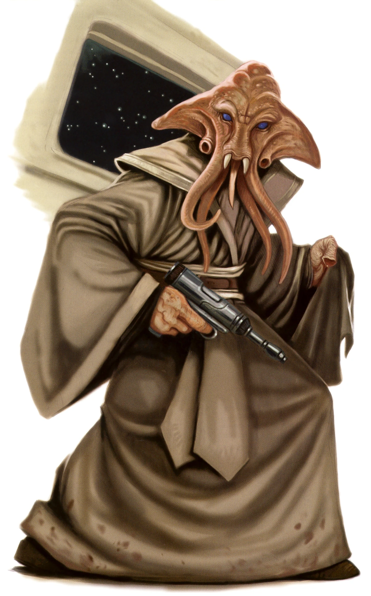 Quarren | Czech Star Wars Wiki | Fandom