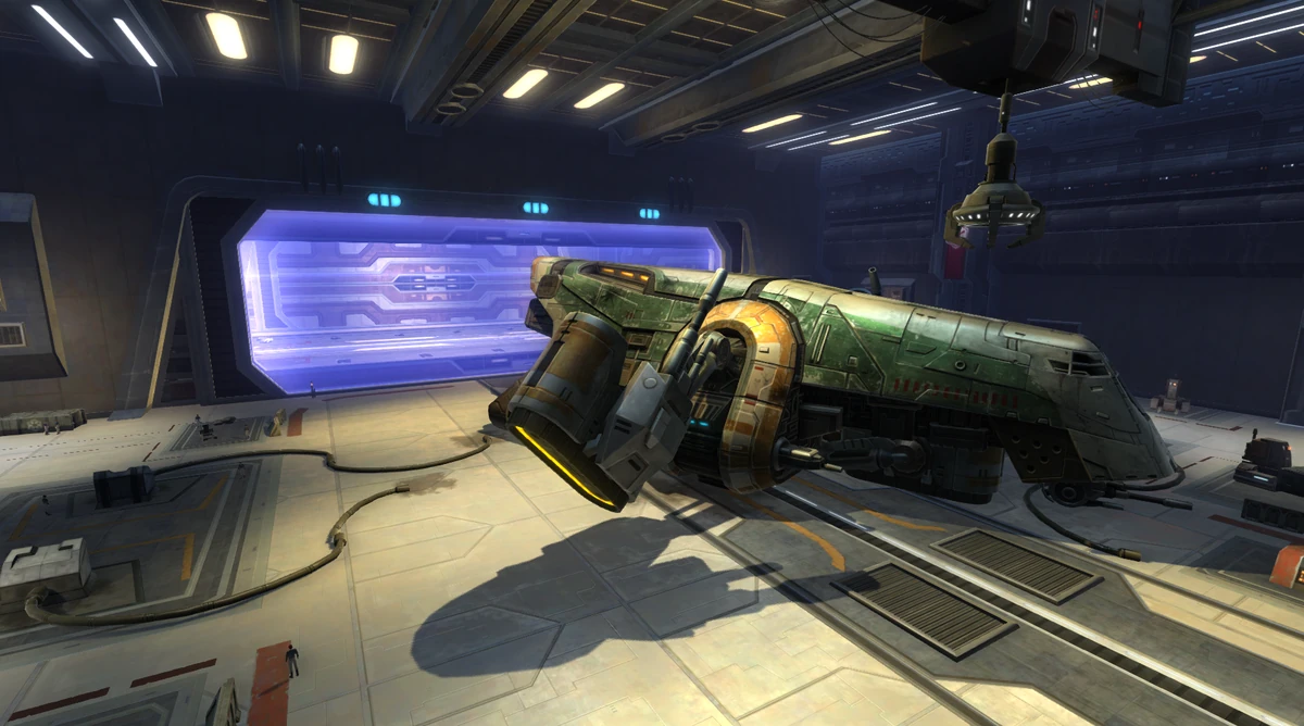 Docking Bay B-04 | Wookieepedia | Fandom