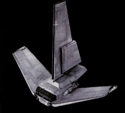 Xi-class Light Shuttle | Star Wars Wiki | Fandom
