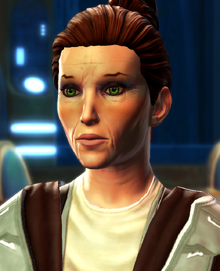 The Barsen'thor | Wookieepedia | Fandom