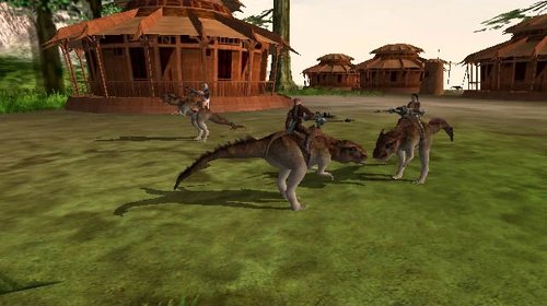 Wookiee village (Alaris Prime) | Wookieepedia | Fandom