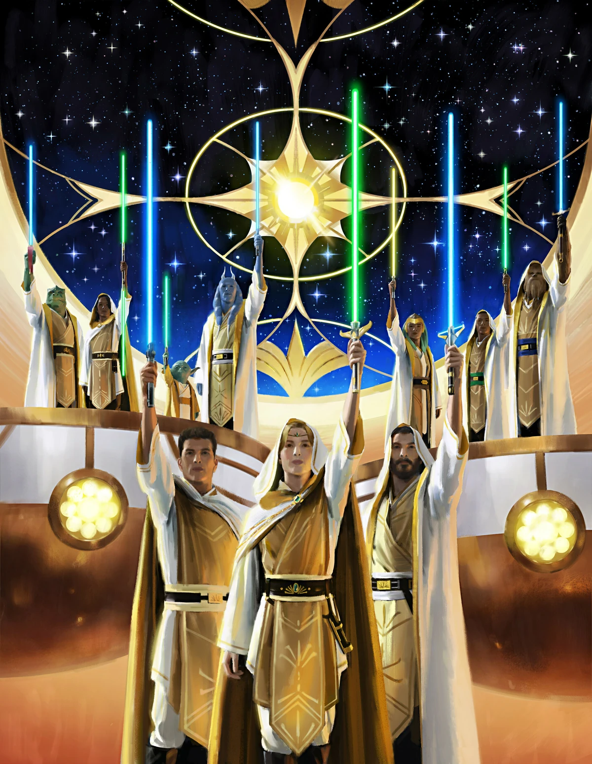Chronicles of the Jedi | Wookieepedia | Fandom