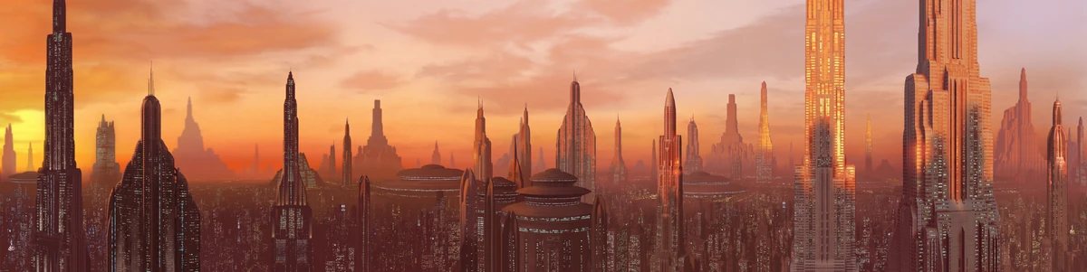 Ecumenopolis | Wookieepedia | Fandom