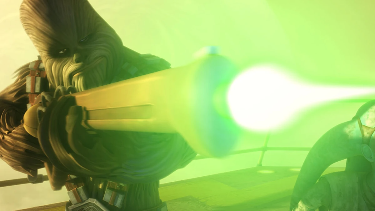 Wookiee Hunt | Wookieepedia | Fandom