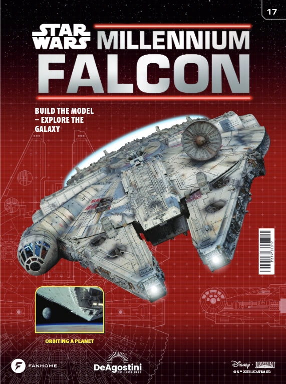 Star Wars: Millennium Falcon 17 | Wookieepedia | Fandom