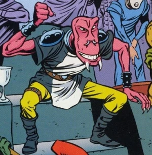 Bah'r Kilido | Jawapedia | Fandom