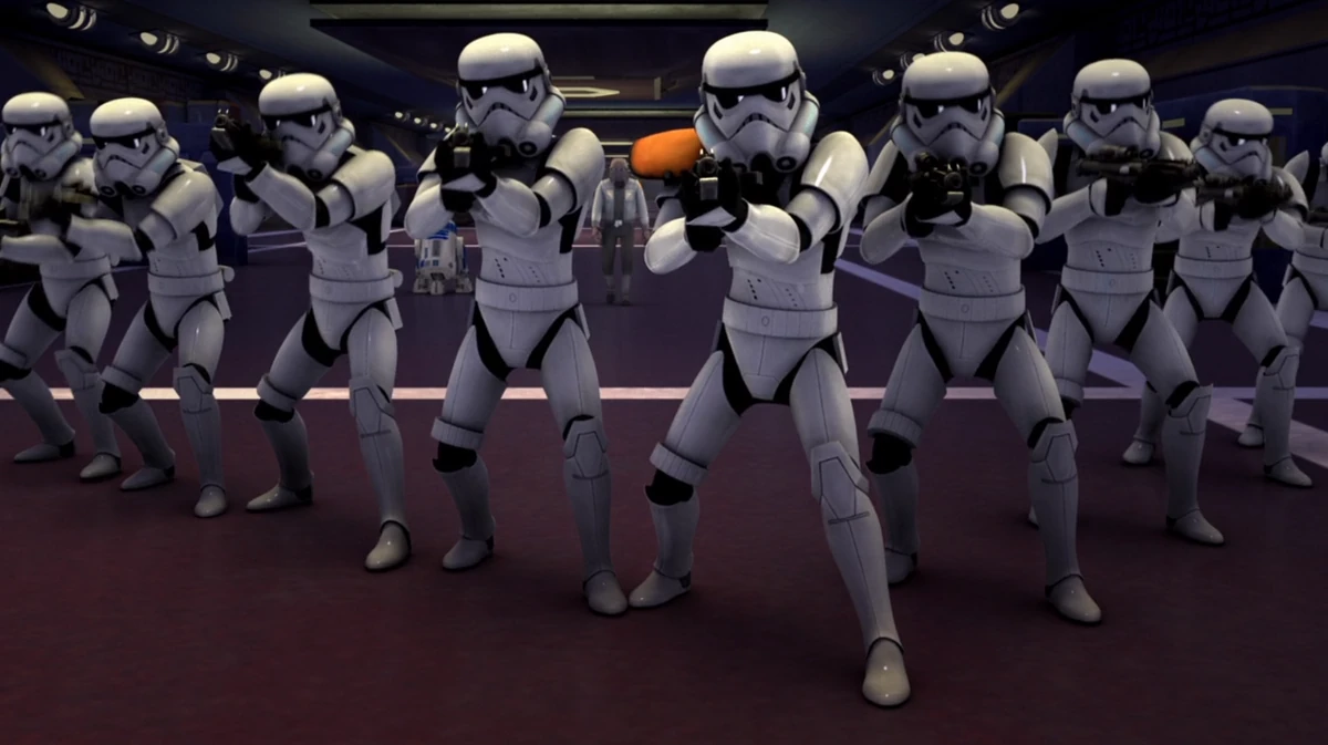 Imperial Garrison (Garel) | Wookieepedia | Fandom