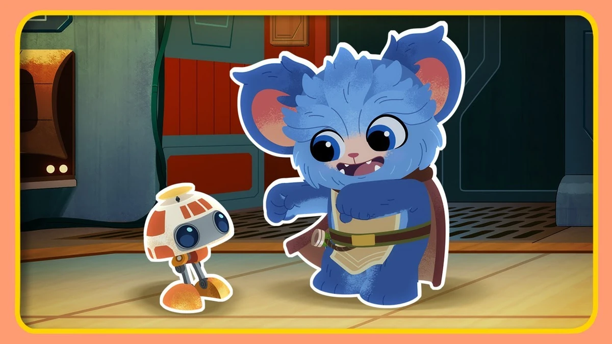 Nubs and RJ Dance | Wookieepedia | Fandom