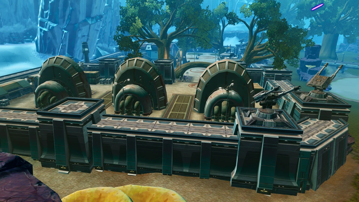 Power Generation Center | Wookieepedia | Fandom