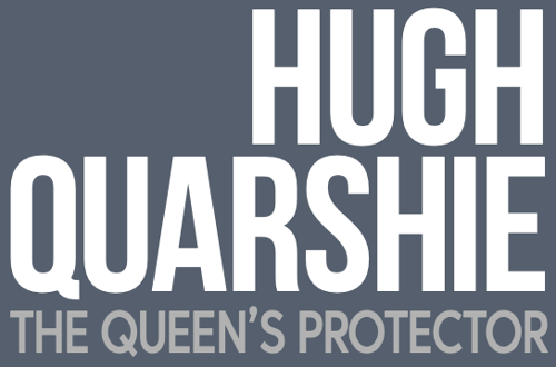 Hugh Quarshie: The Queen's Protector | Wookieepedia | Fandom