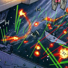 TIE/d "Defender" Multi-Role Starfighter | Wookieepedia | Fandom