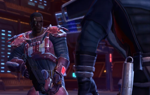 Raid on Sadic's laboratory | Wookieepedia | Fandom