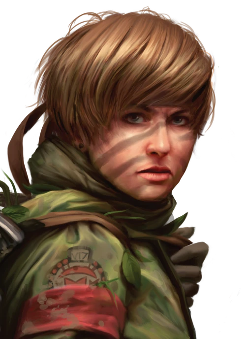 Sasha | Wookieepedia | Fandom