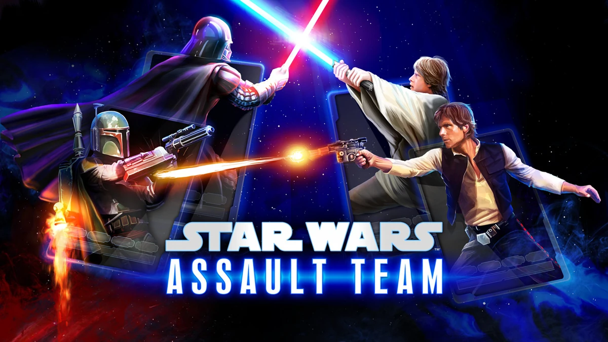 Star Wars: Assault Team | Wookieepedia | Fandom