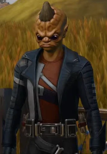 Unidentified Advozse swoop rider | Wookieepedia | Fandom