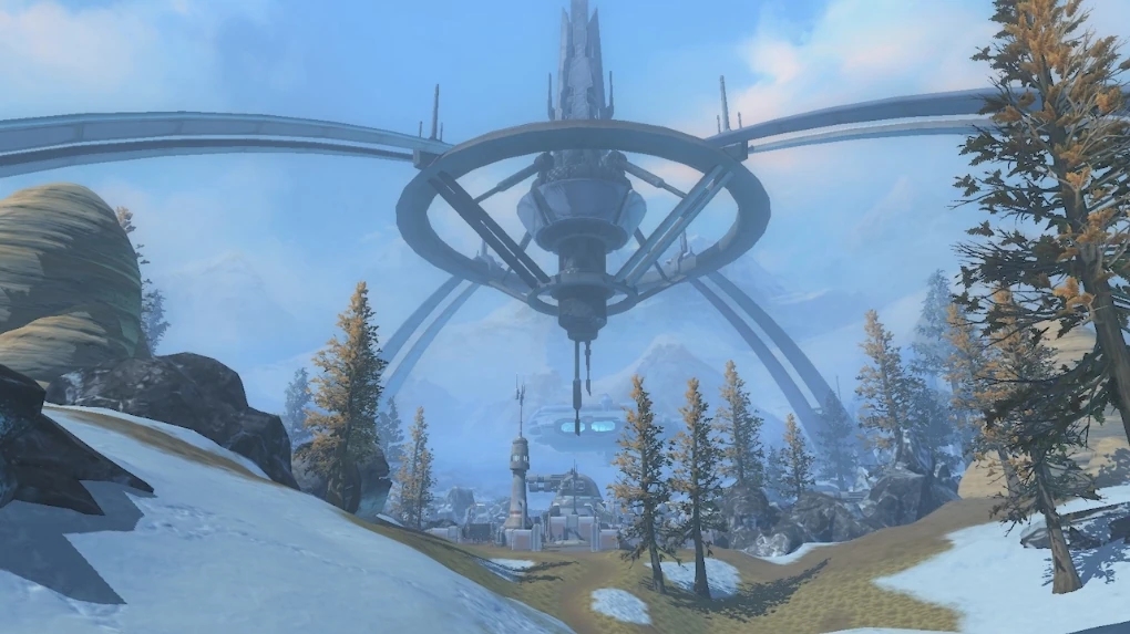 Planetary defense cannon | Wookieepedia | Fandom