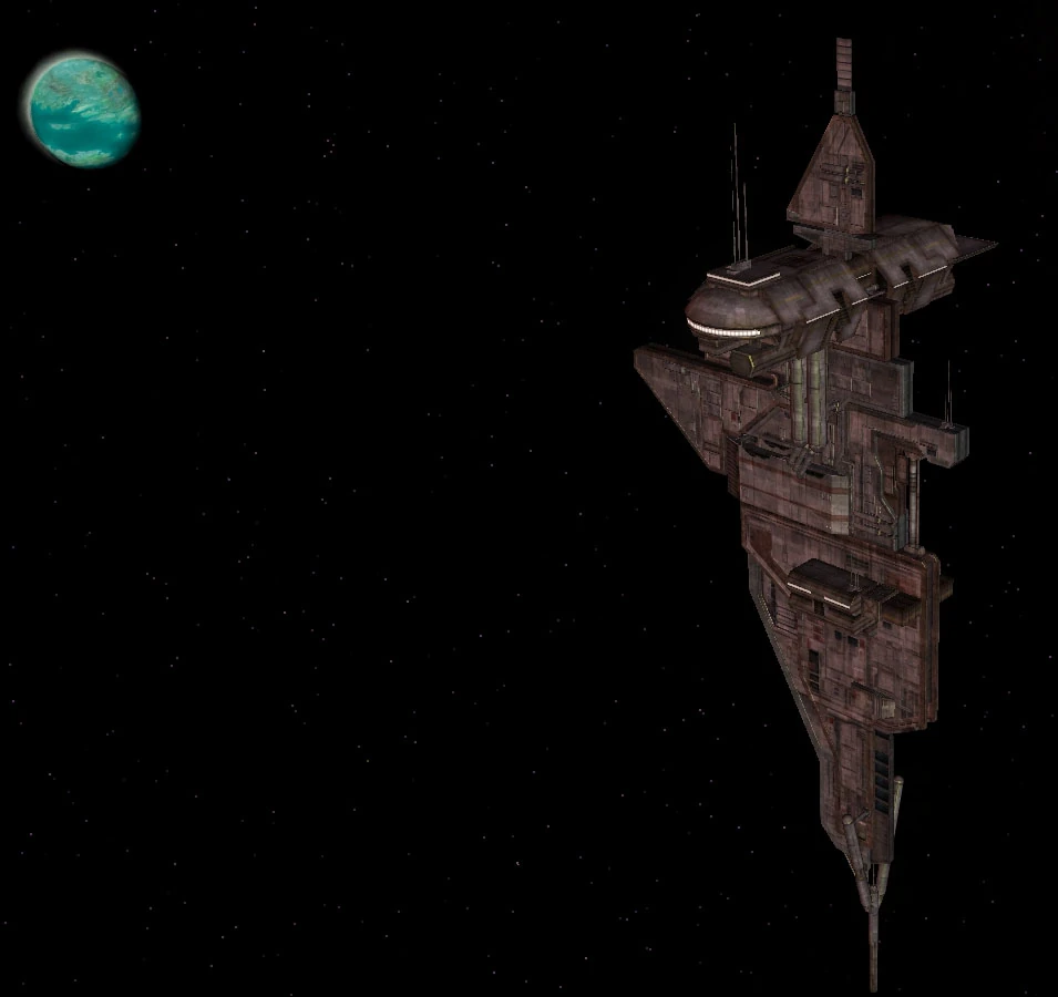 Alliance Station II | Wookieepedia | Fandom