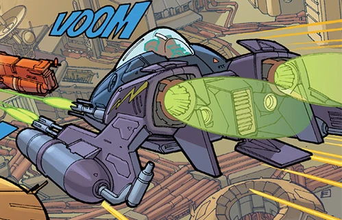 Blue 9 | Wookieepedia | Fandom