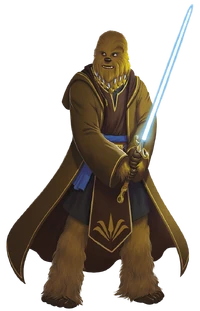 Burryaga Agaburry | Wookieepedia | Fandom