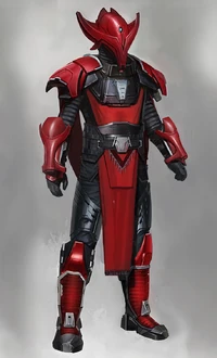 Crimson Talon armor | Wookieepedia | Fandom