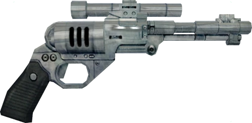 DE-10 blaster pistol | Wookieepedia | Fandom