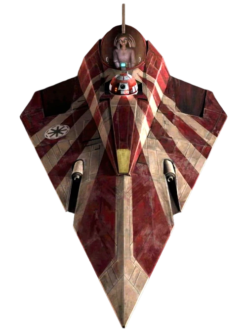 Delta-7B Aethersprite-class light interceptor | Wookieepedia | Fandom