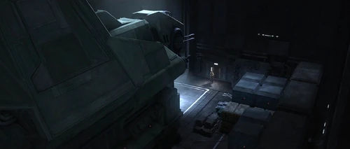 Docking Bay 5-02 | Wookieepedia | Fandom