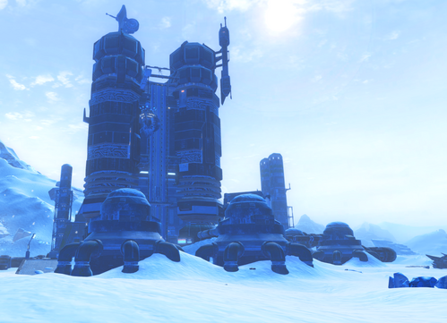 Geothermal Substation | Wookieepedia | Fandom