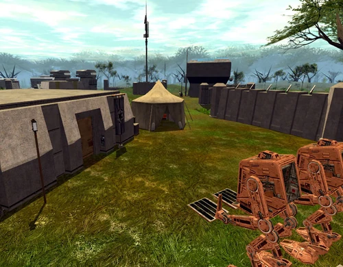 Imperial Base (Restuss) | Wookieepedia | Fandom