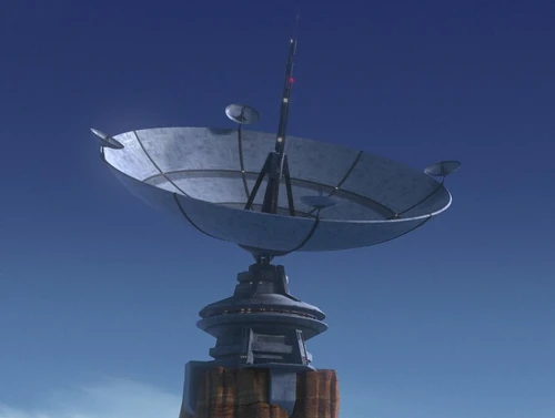 Communications relay | Wookieepedia | Fandom