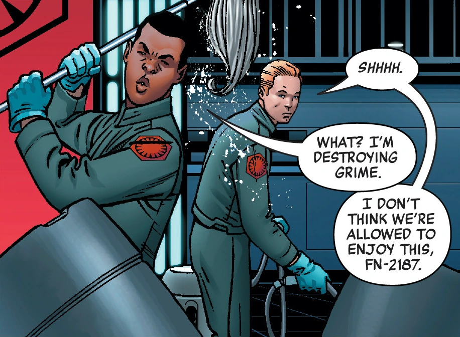 Janitor | Wookieepedia | Fandom