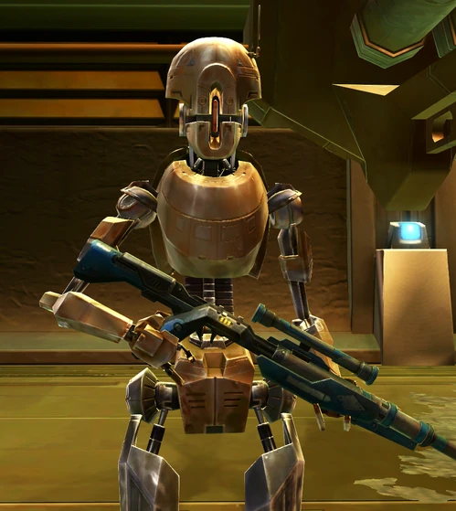 Kaon Sentinel Mk. III | Wookieepedia | Fandom