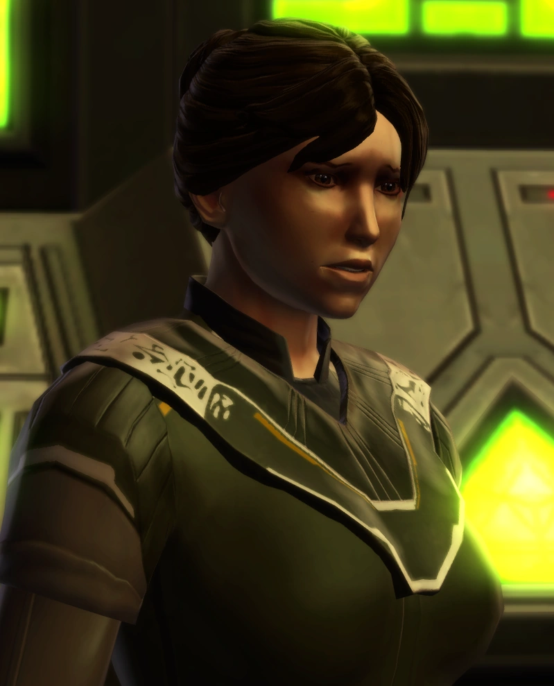 Kindra Gann | Wookieepedia | Fandom