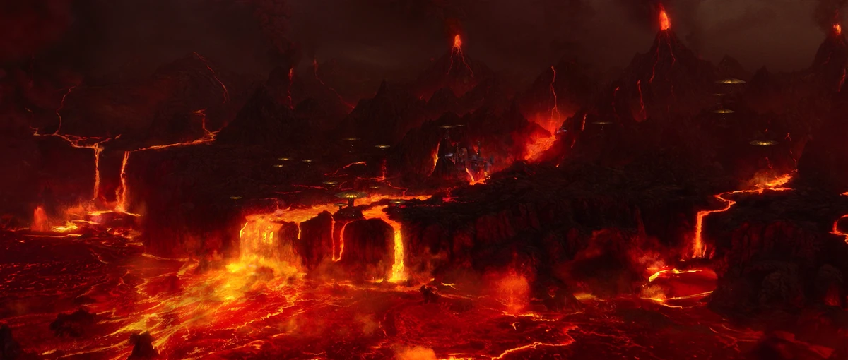 Anakin Lava