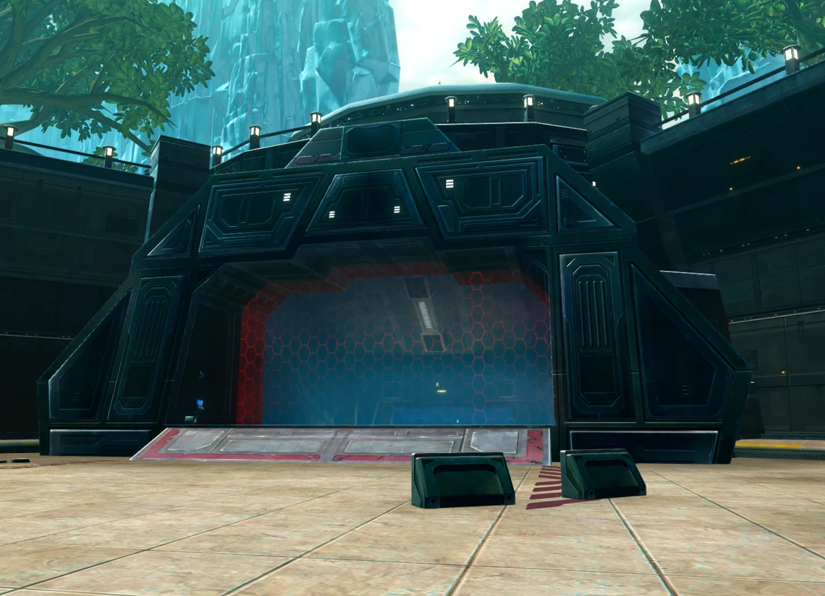 Maximum Security Pod J-P8 | Wookieepedia | Fandom