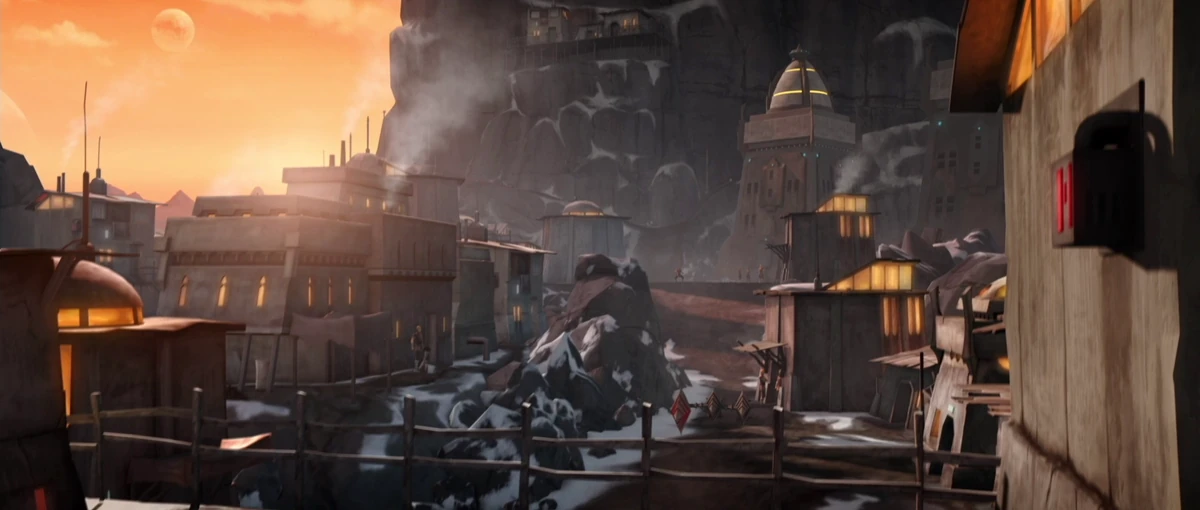 Nightbrother village | Wookieepedia | Fandom