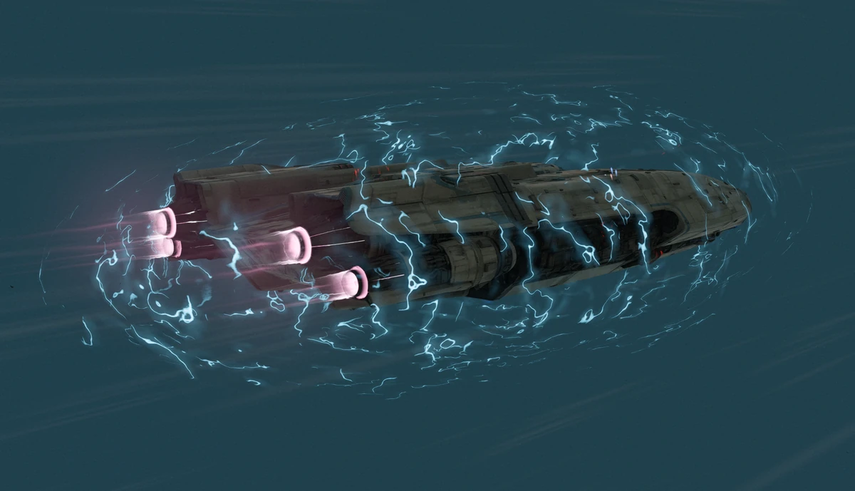 Ion shield | Wookieepedia | Fandom