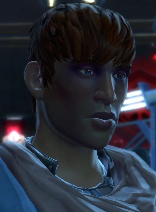 Vorr (Corellian) | Wookieepedia | Fandom