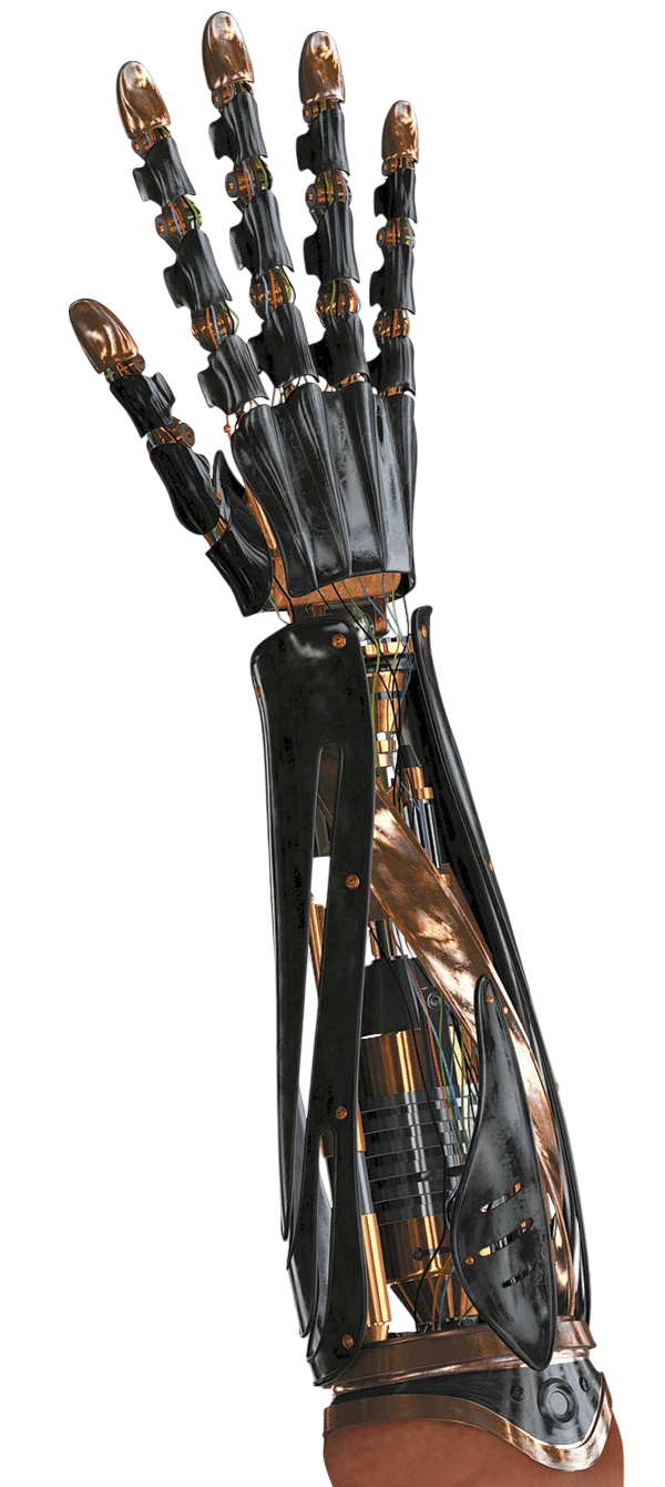 Mechno-arm | Wookieepedia | Fandom