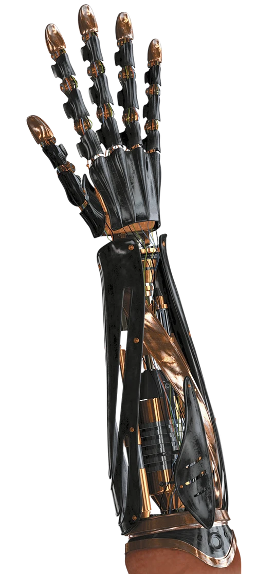 Mechno-arm | Wookieepedia | Fandom