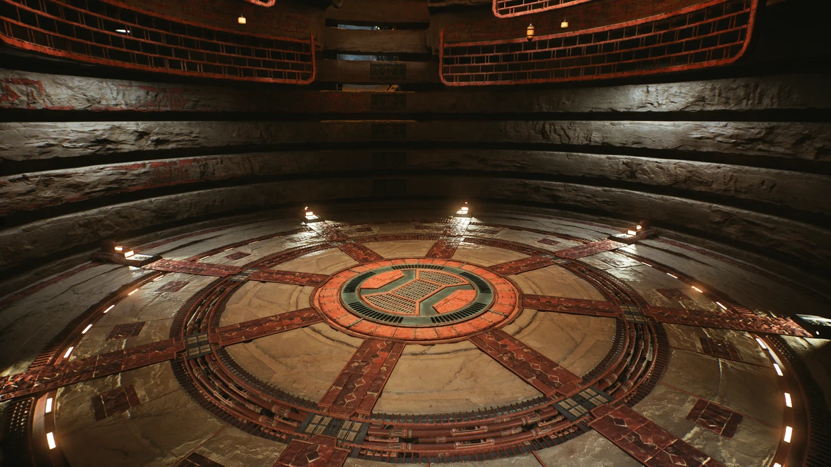 Base Antechamber | Wookieepedia | Fandom